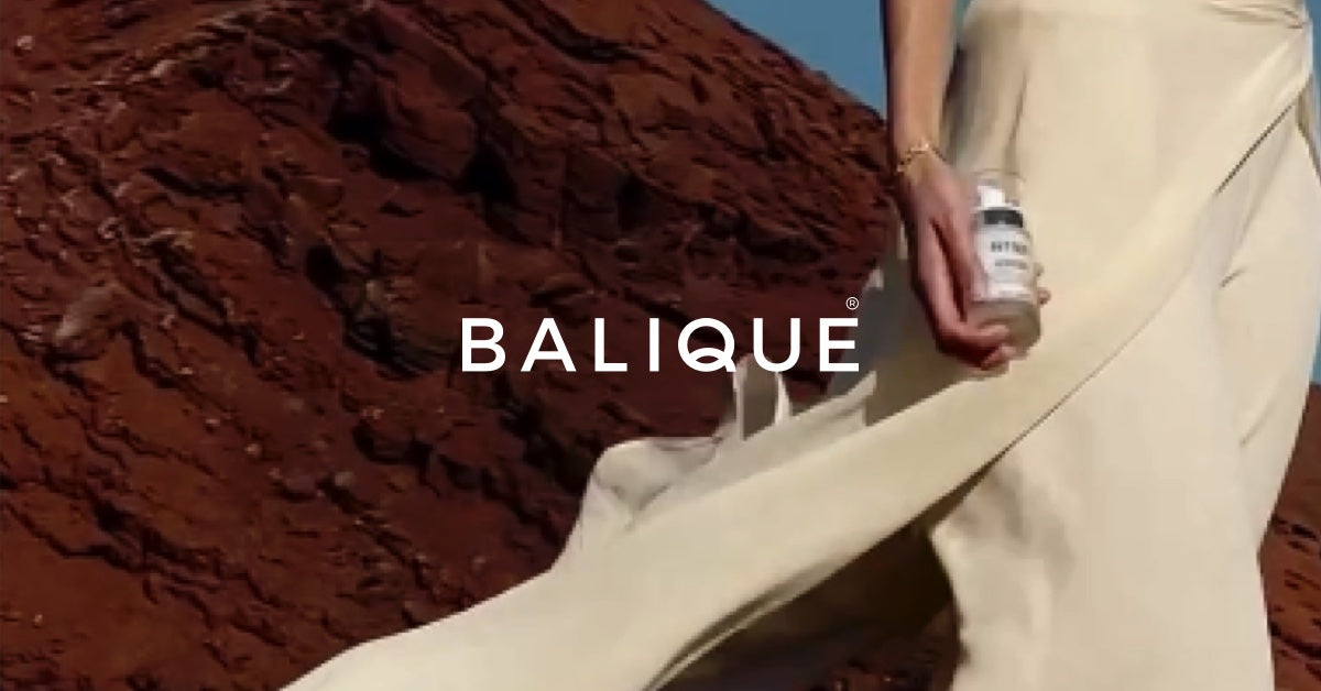 Linea prodotti completa – Balique